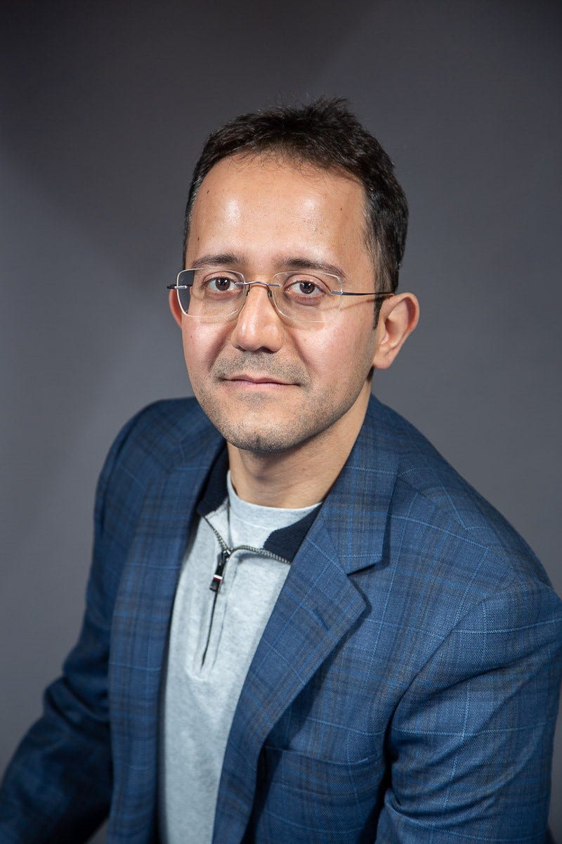 Mohammad Mesbah – Medium