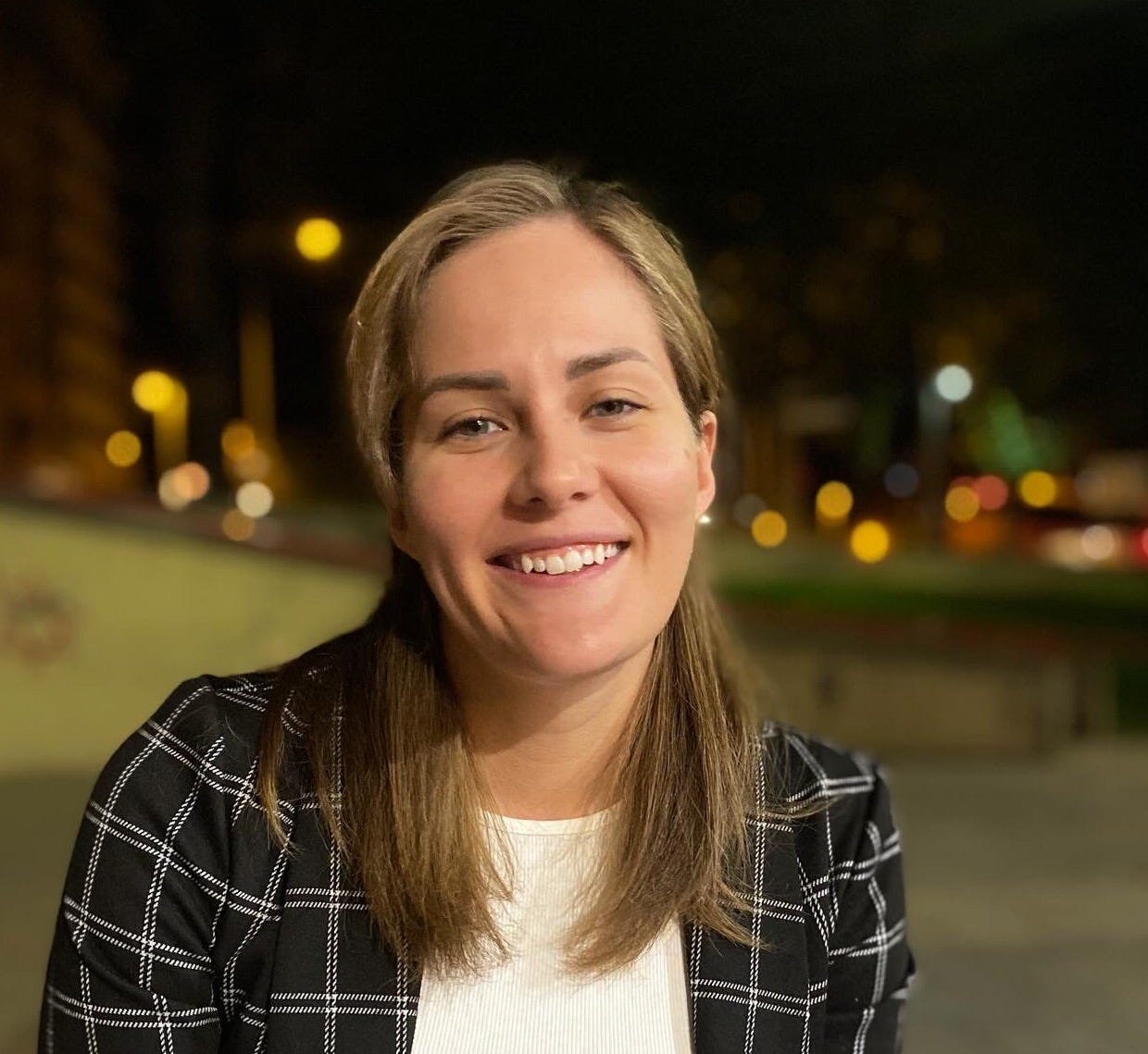 Amber Walker – Medium