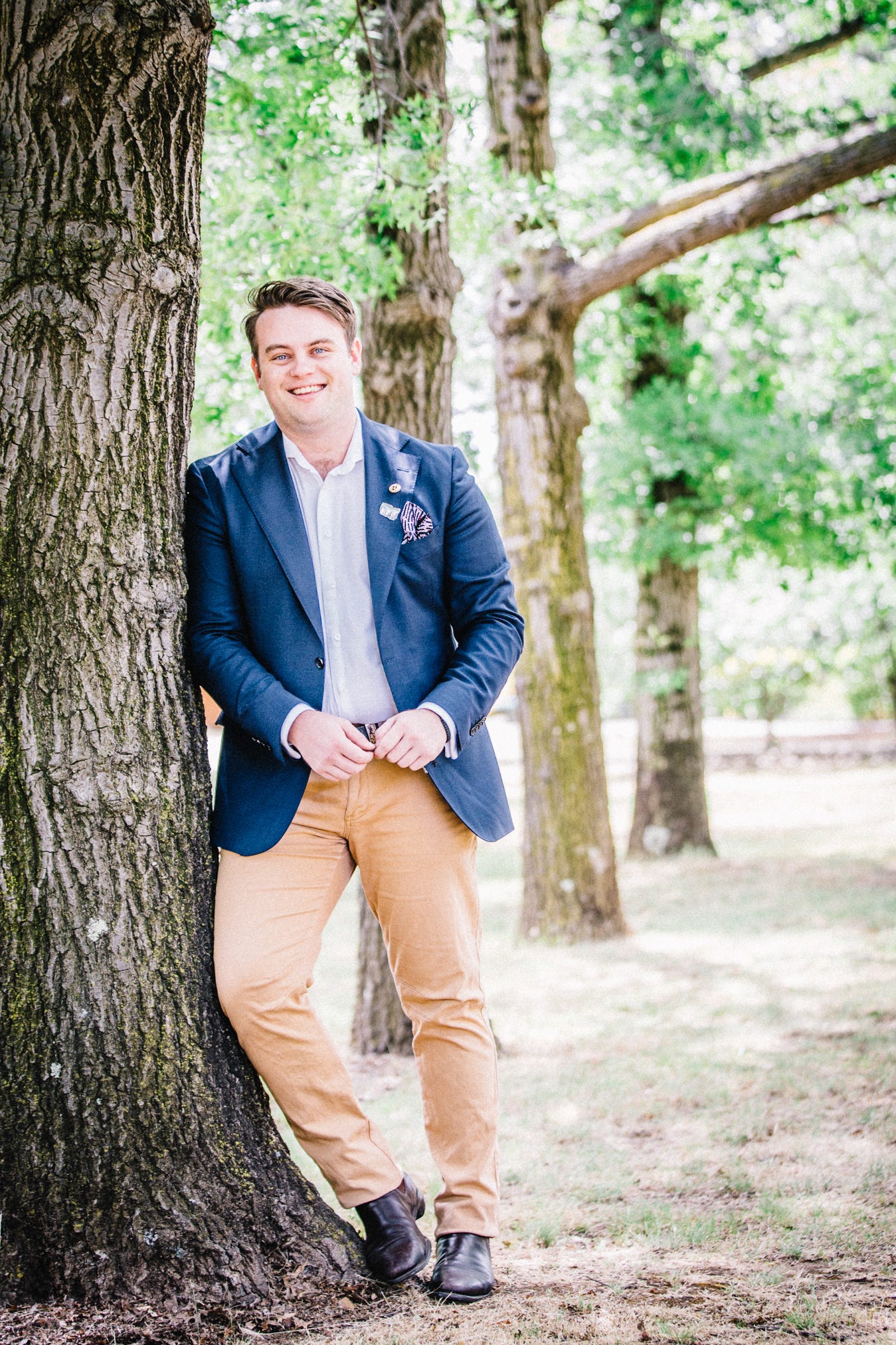 Josh Gilbert – Medium