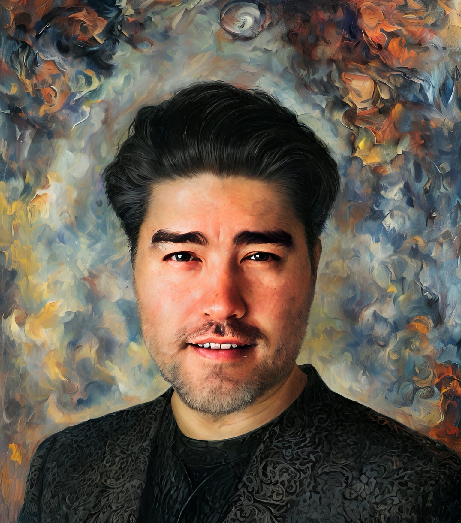Rory Hansen – Medium
