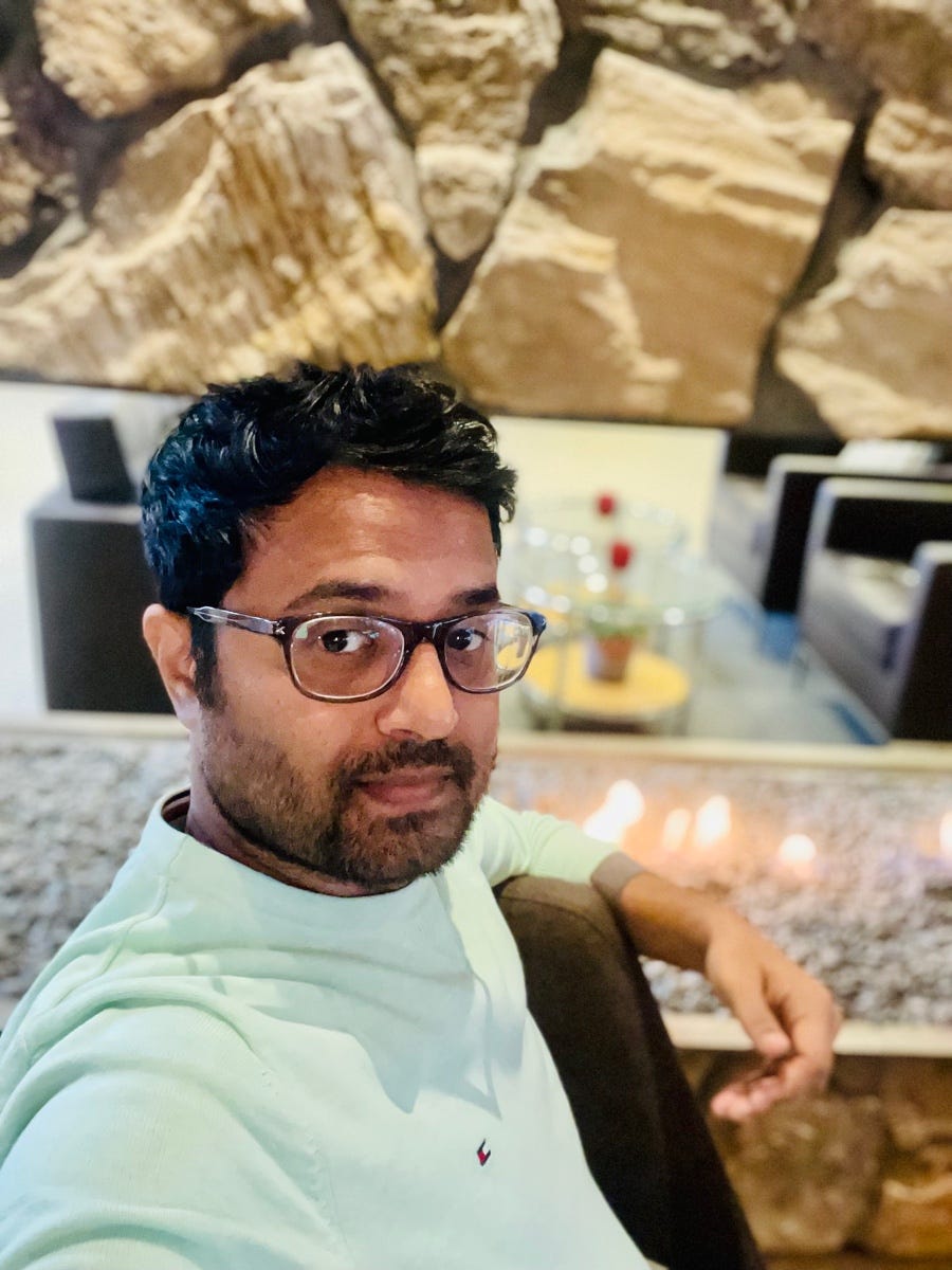 Sthitaprajna Sahoo – Medium