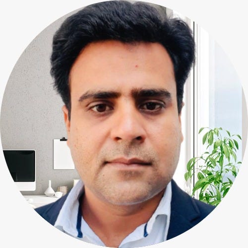 Suraj Singh – Medium