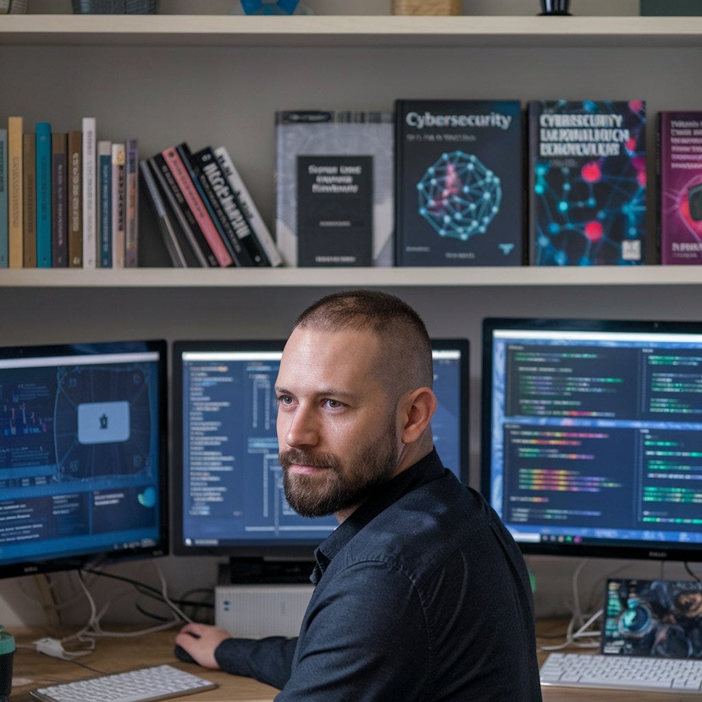 Your_Cyber_Beginner_Friend – Medium