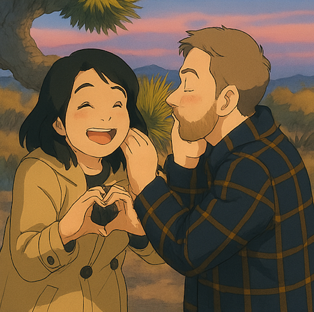 Couple Coded – Medium