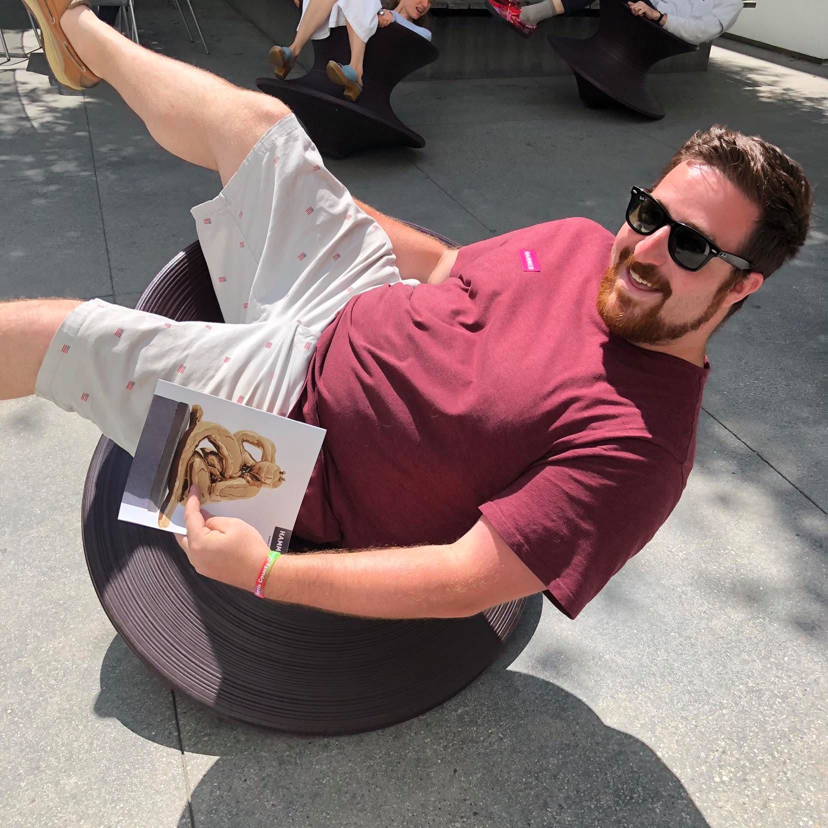 Zach Dickson – Medium