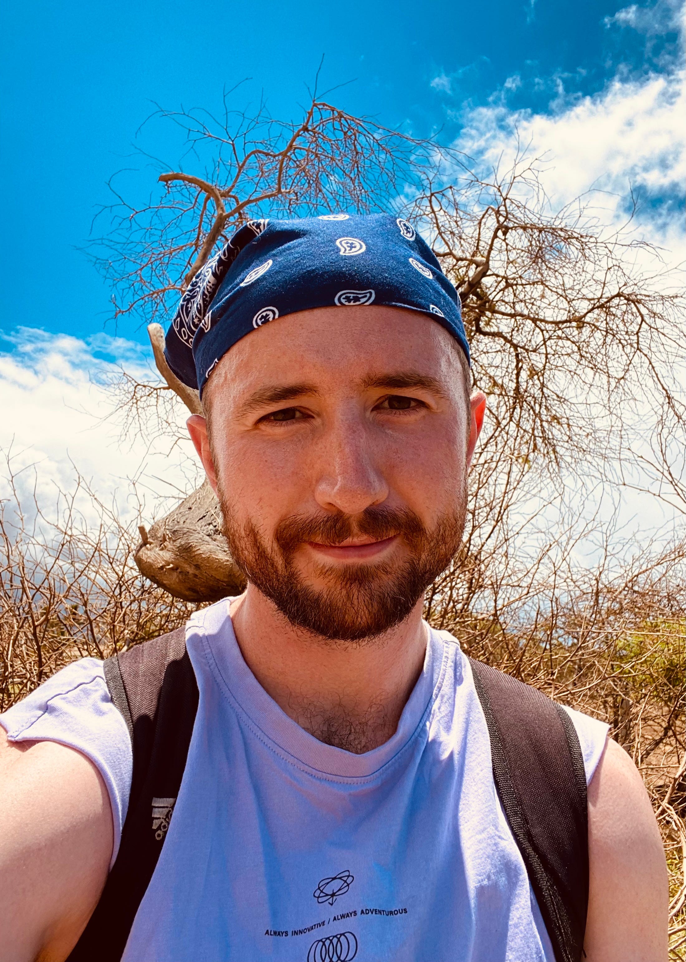 Sam Goldberg – Medium