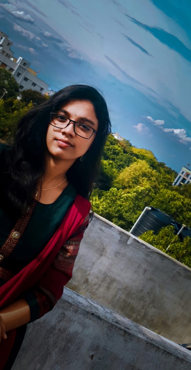 Bhavana Vasamsetty – Medium