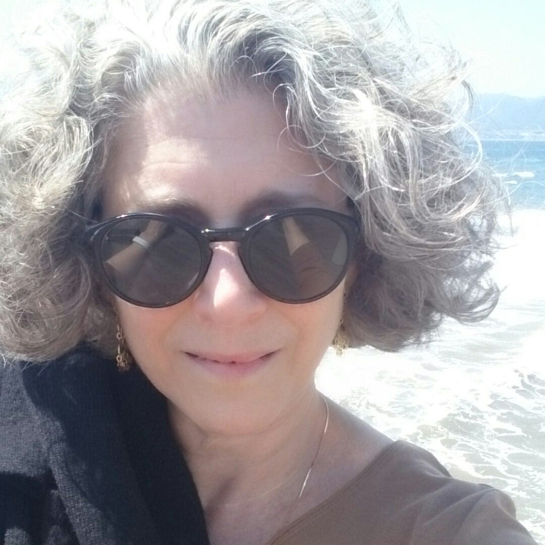 Sheryl Canter – Medium