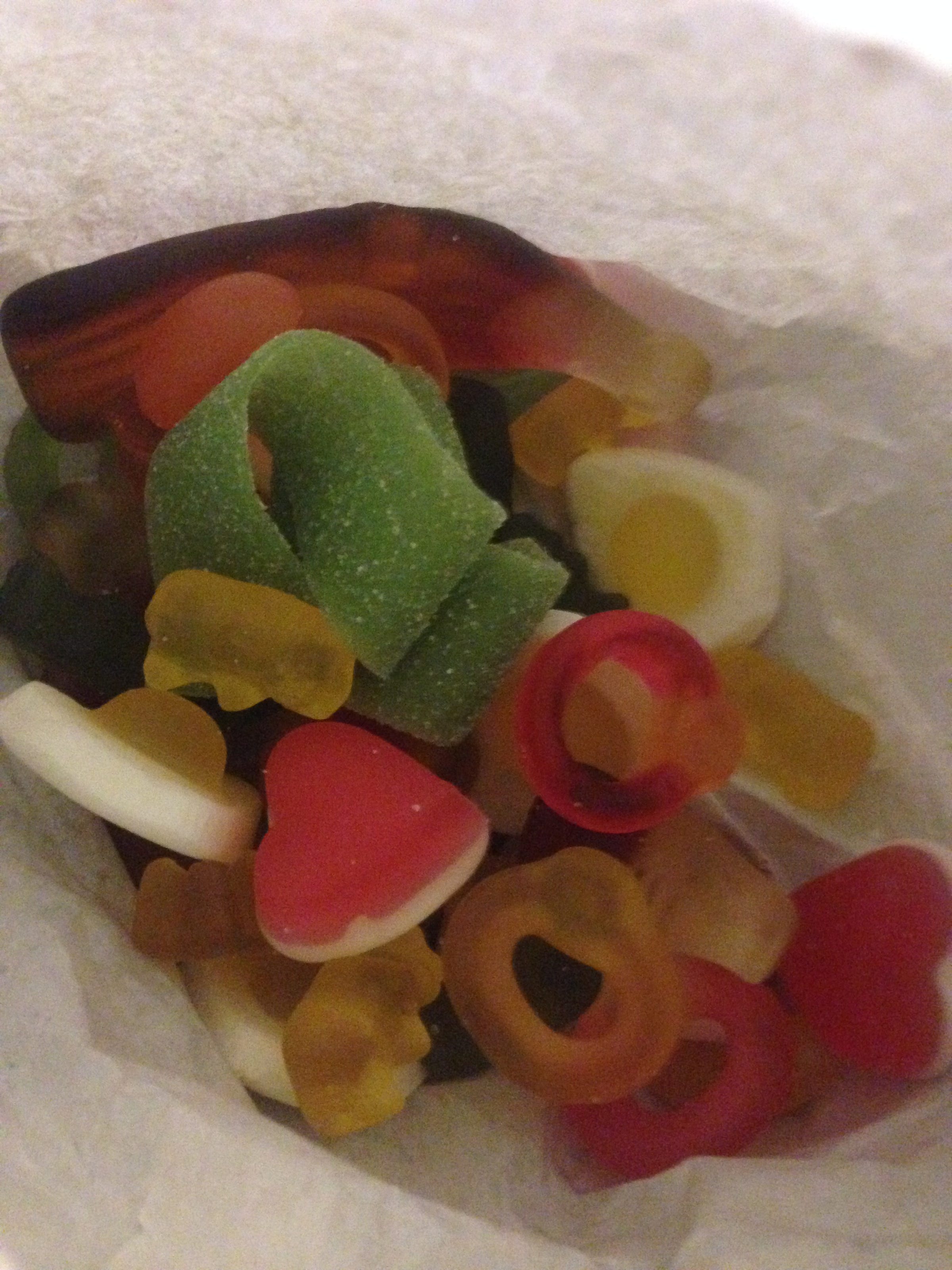 Cool sweets Yum Yum