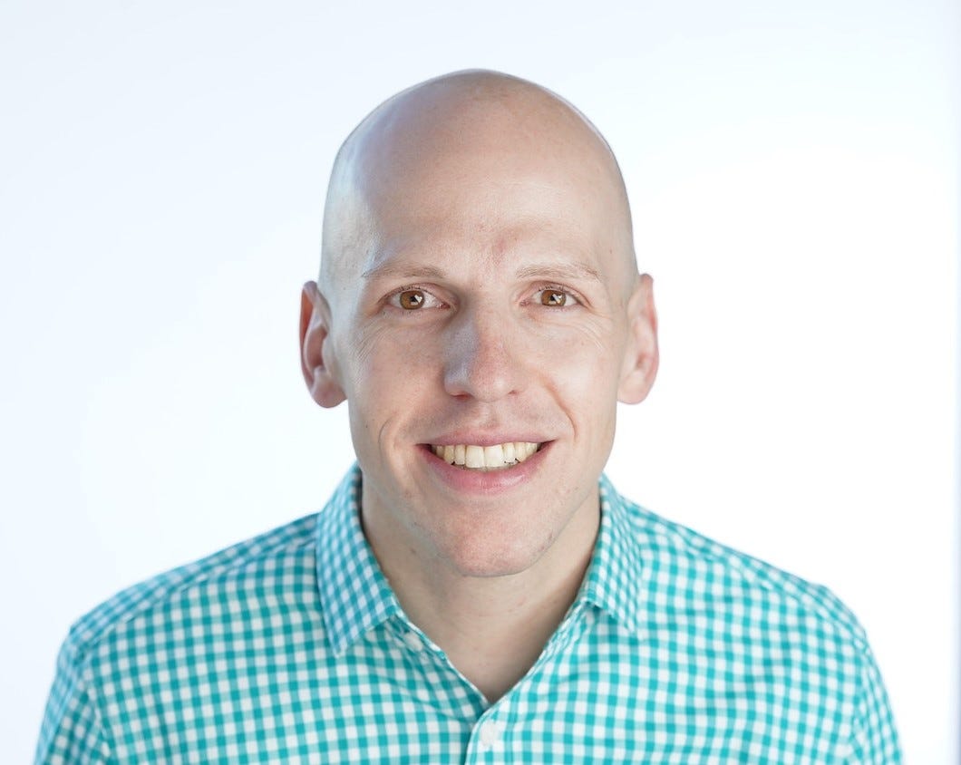 About – Clay Warren – Medium