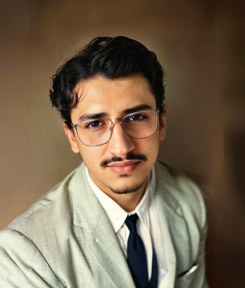 MAGROUD Abderrahmane – Medium