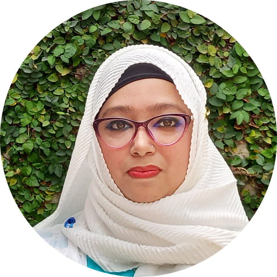 Faharia Akhter Professional Photo Retoucher/Editor – Medium