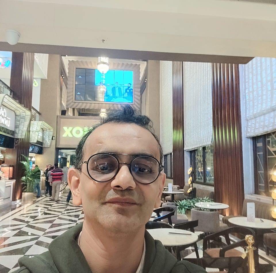 Viral Mehta – Medium