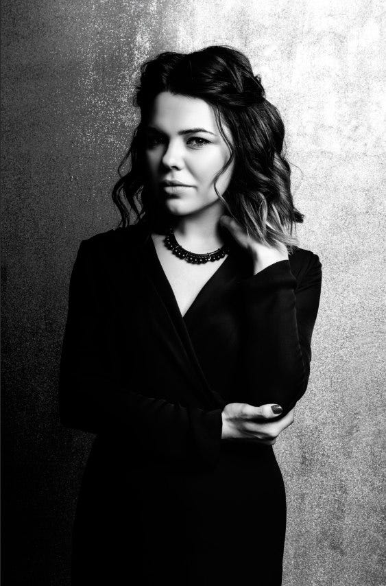 Irina Shevchenko – Medium