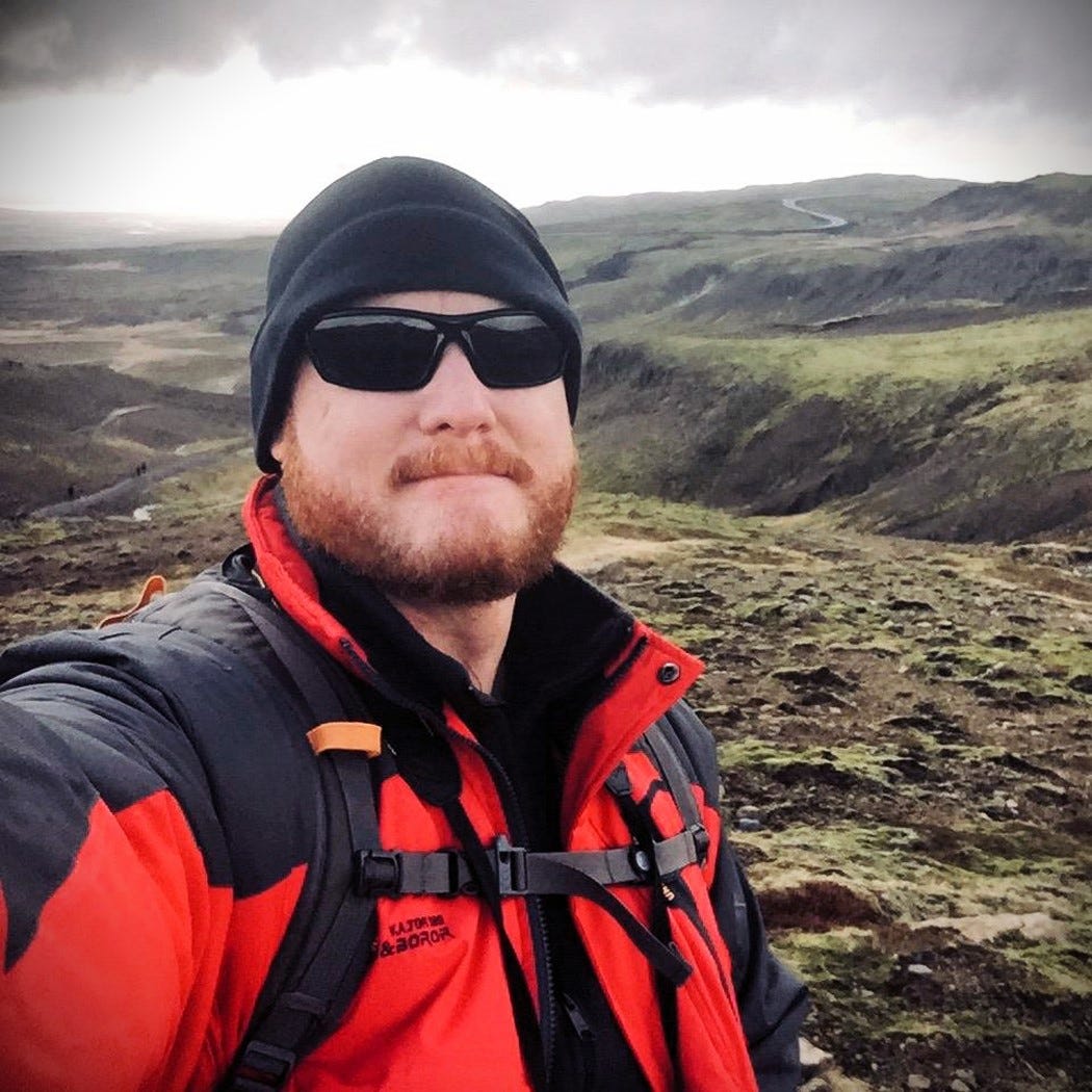 About – Johnny K. – Medium