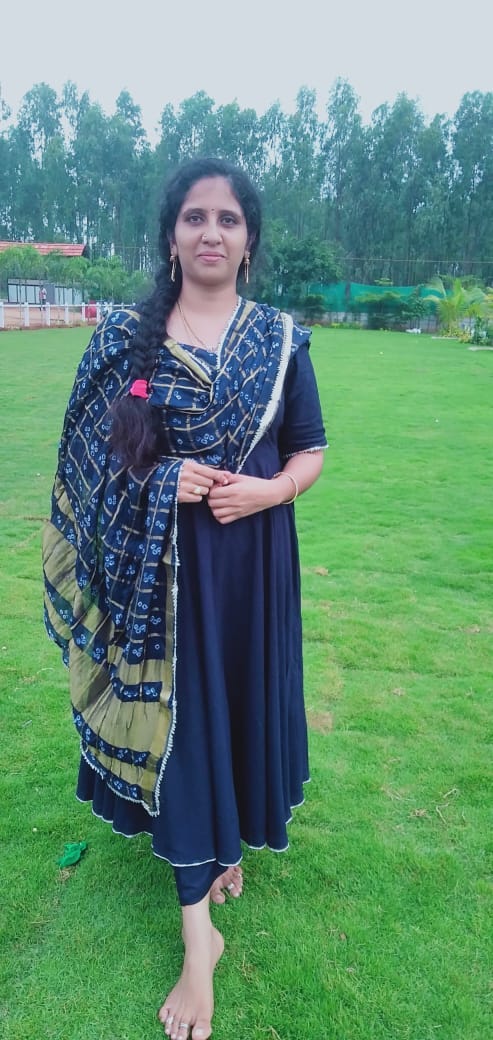 Usha Alluri – Medium