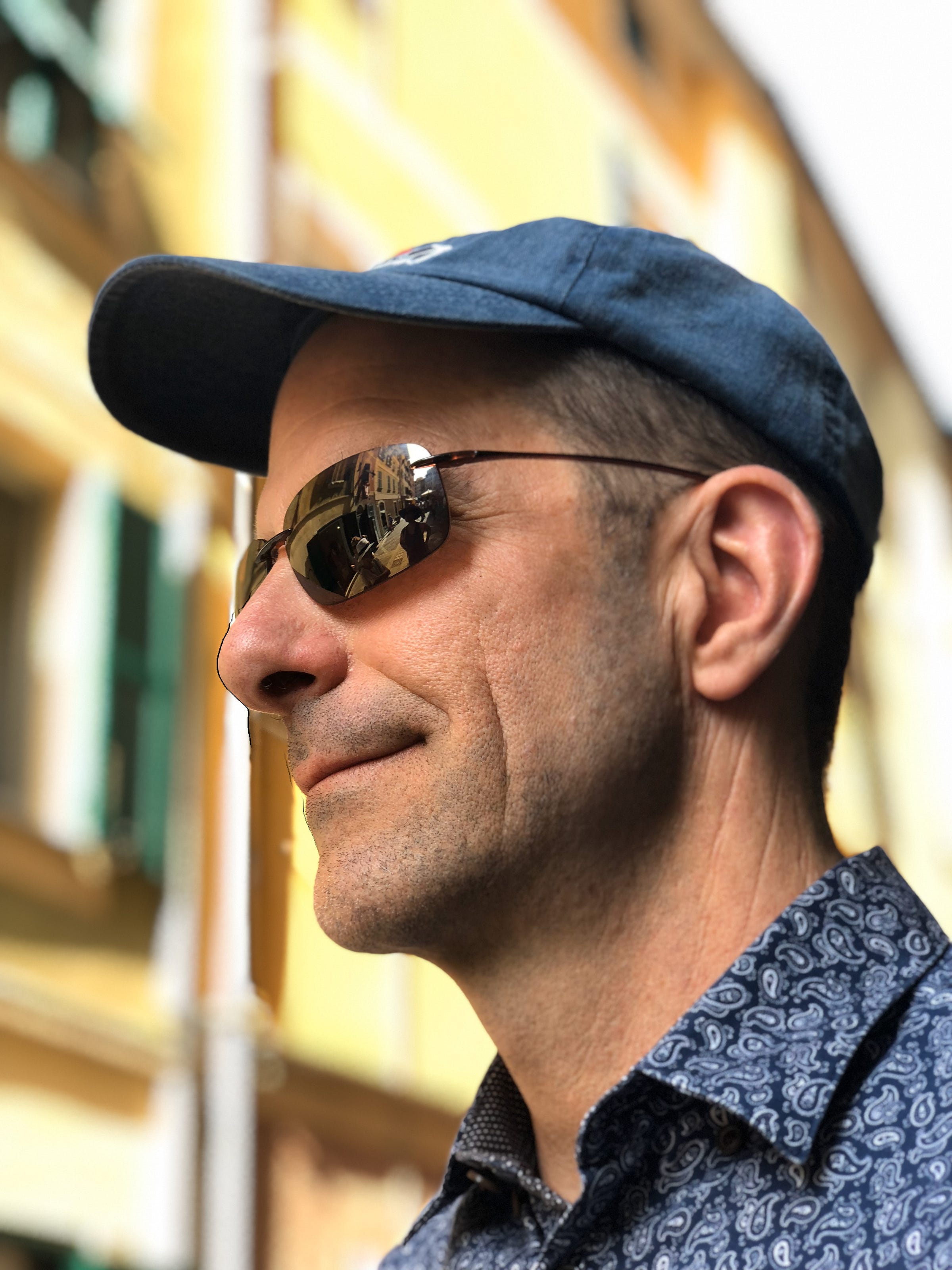 About – Kent Mitchell – Medium