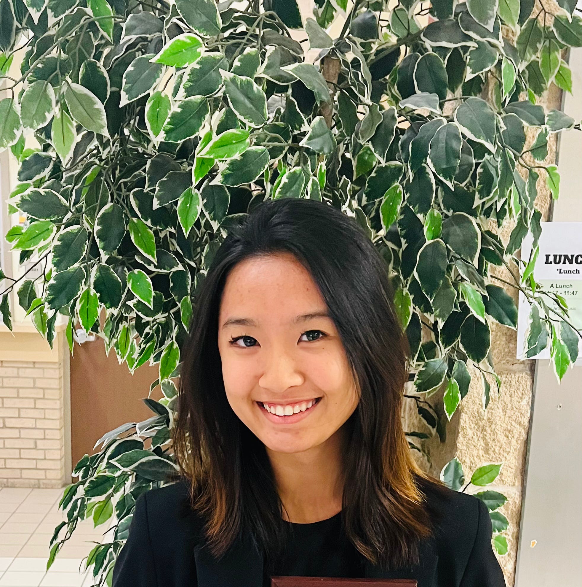 Shirley Yang – Medium