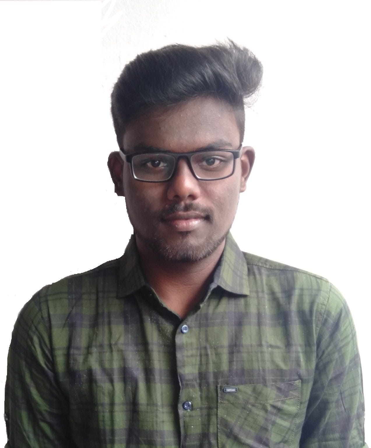 About – Balaji N – Medium