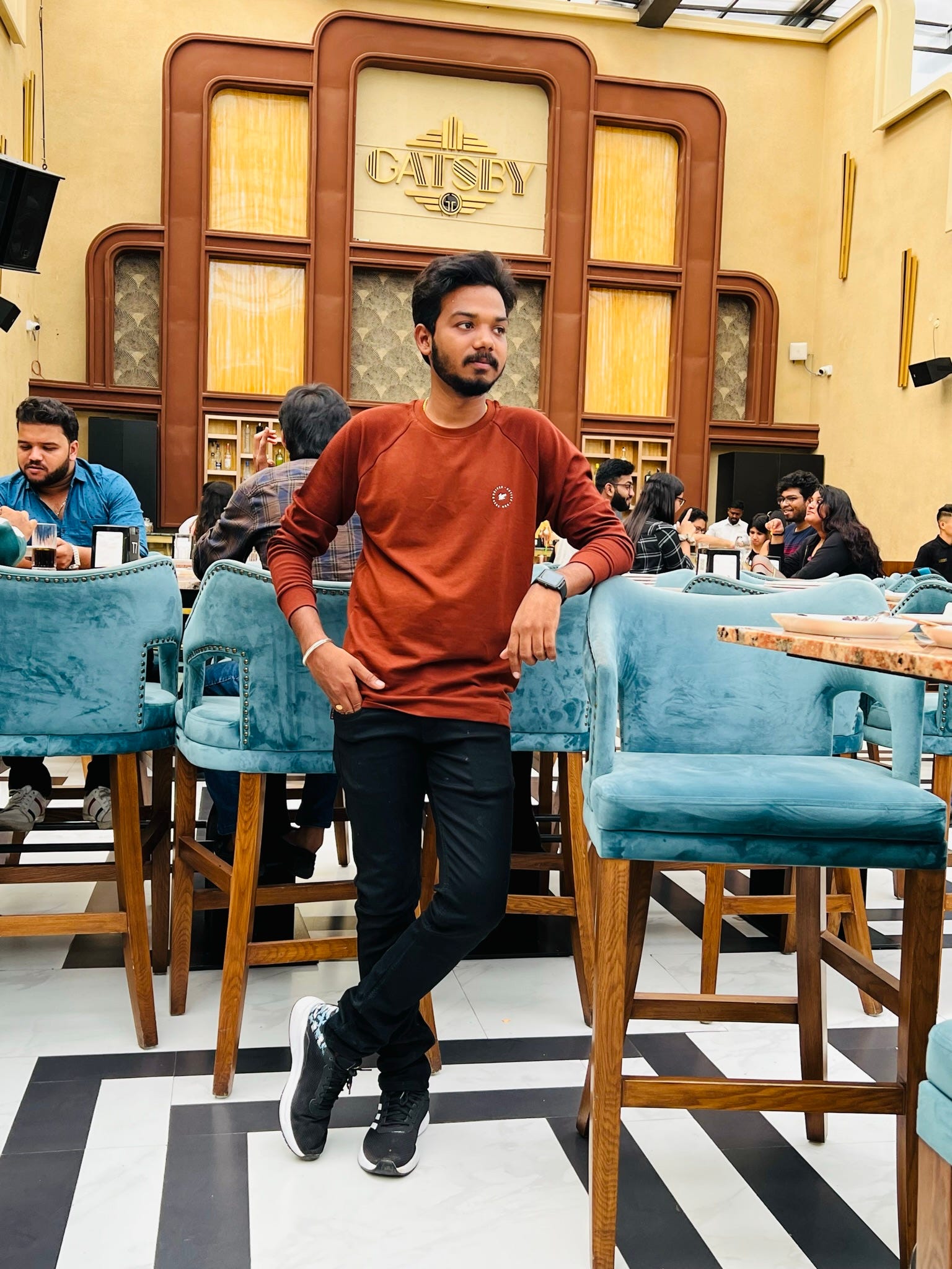 Arunachalam R – Medium