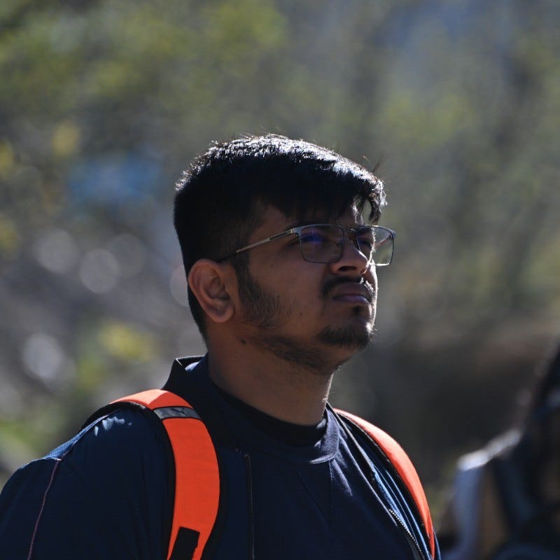 Shalak Bhavsar – Medium