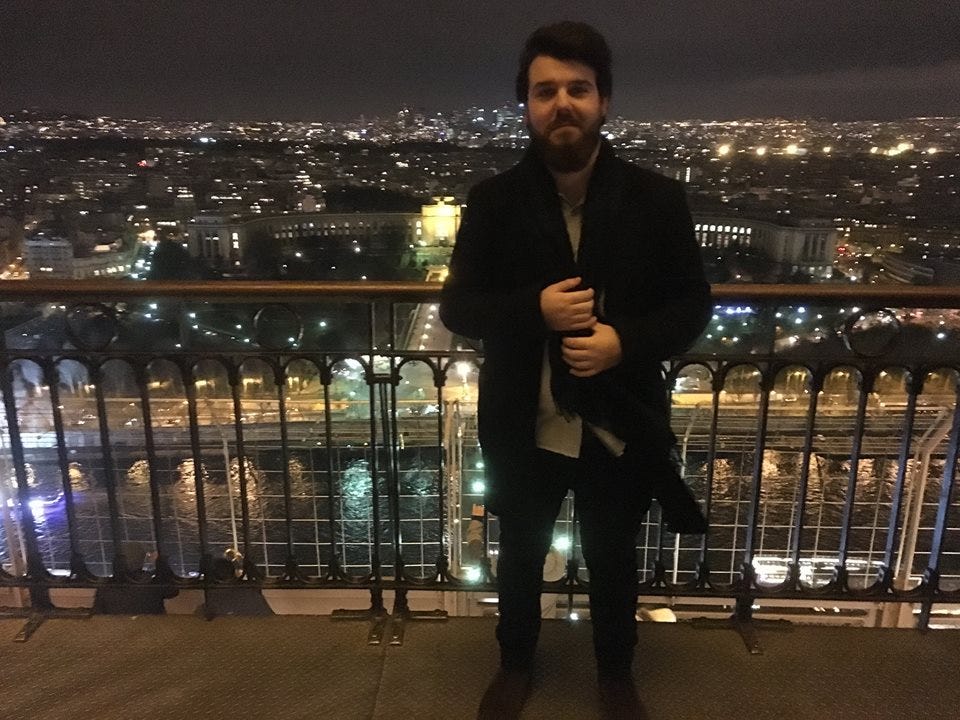 Peter Whitehead Medium