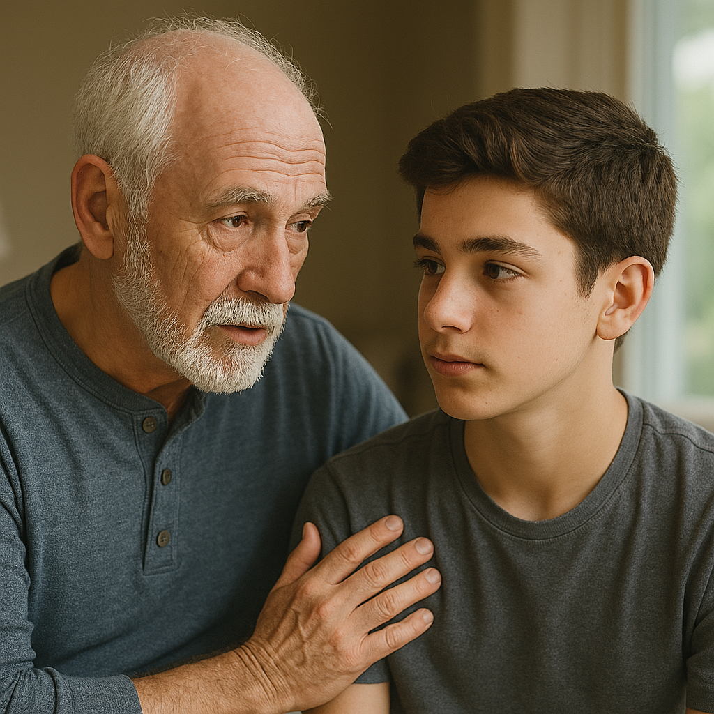Your Dad – Medium