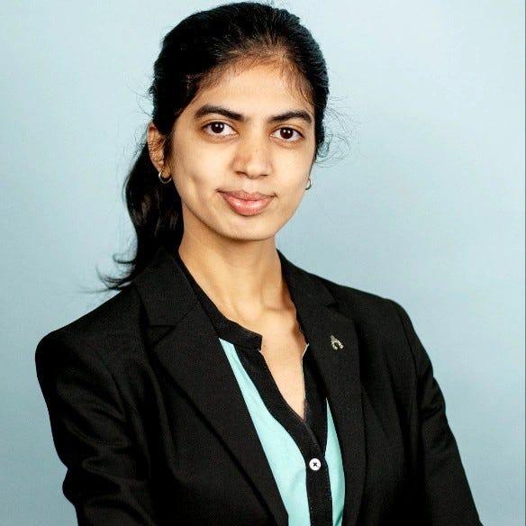 About – Megha Chandra Shekar – Medium