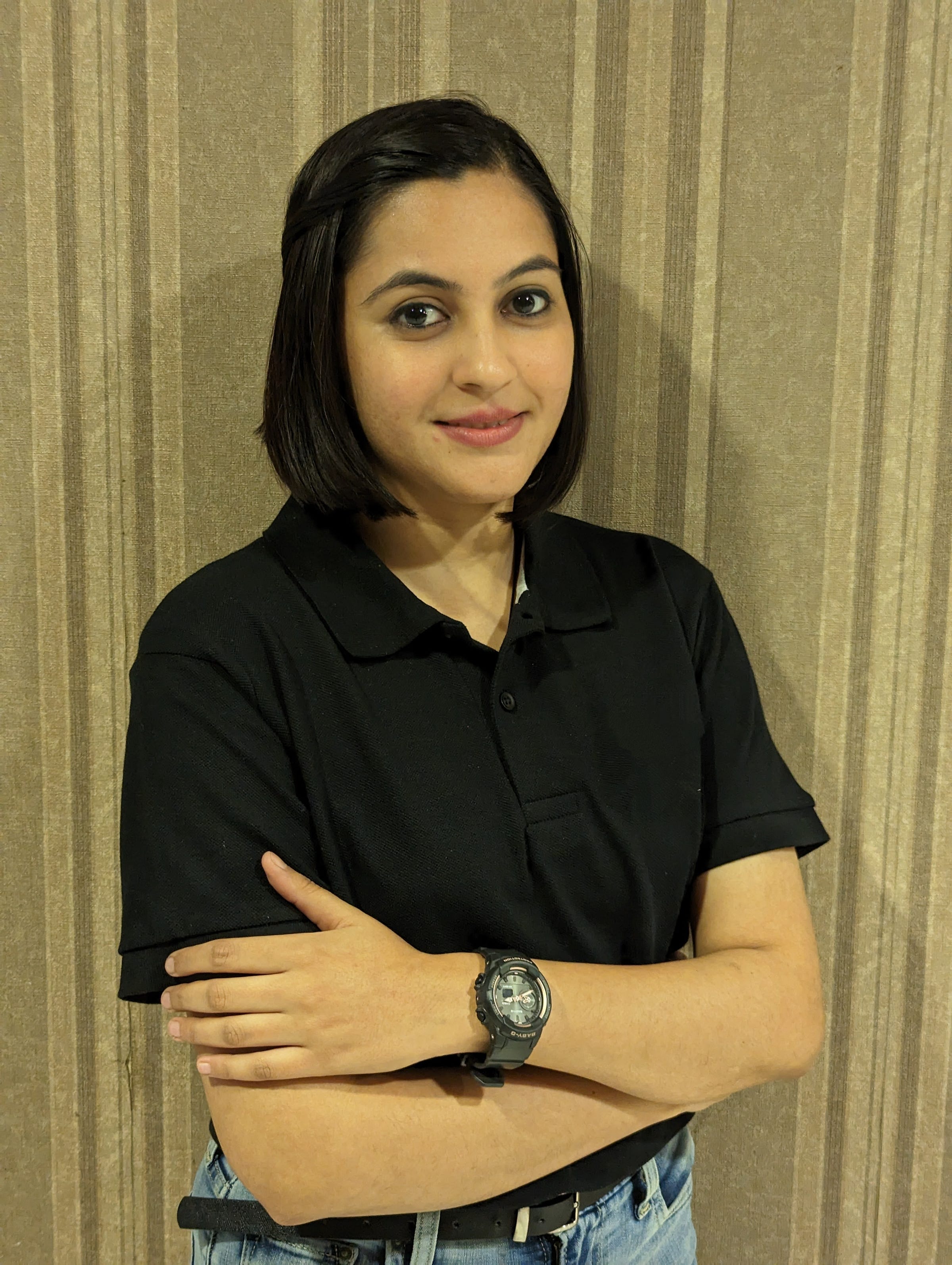 Hiral Borad – Medium