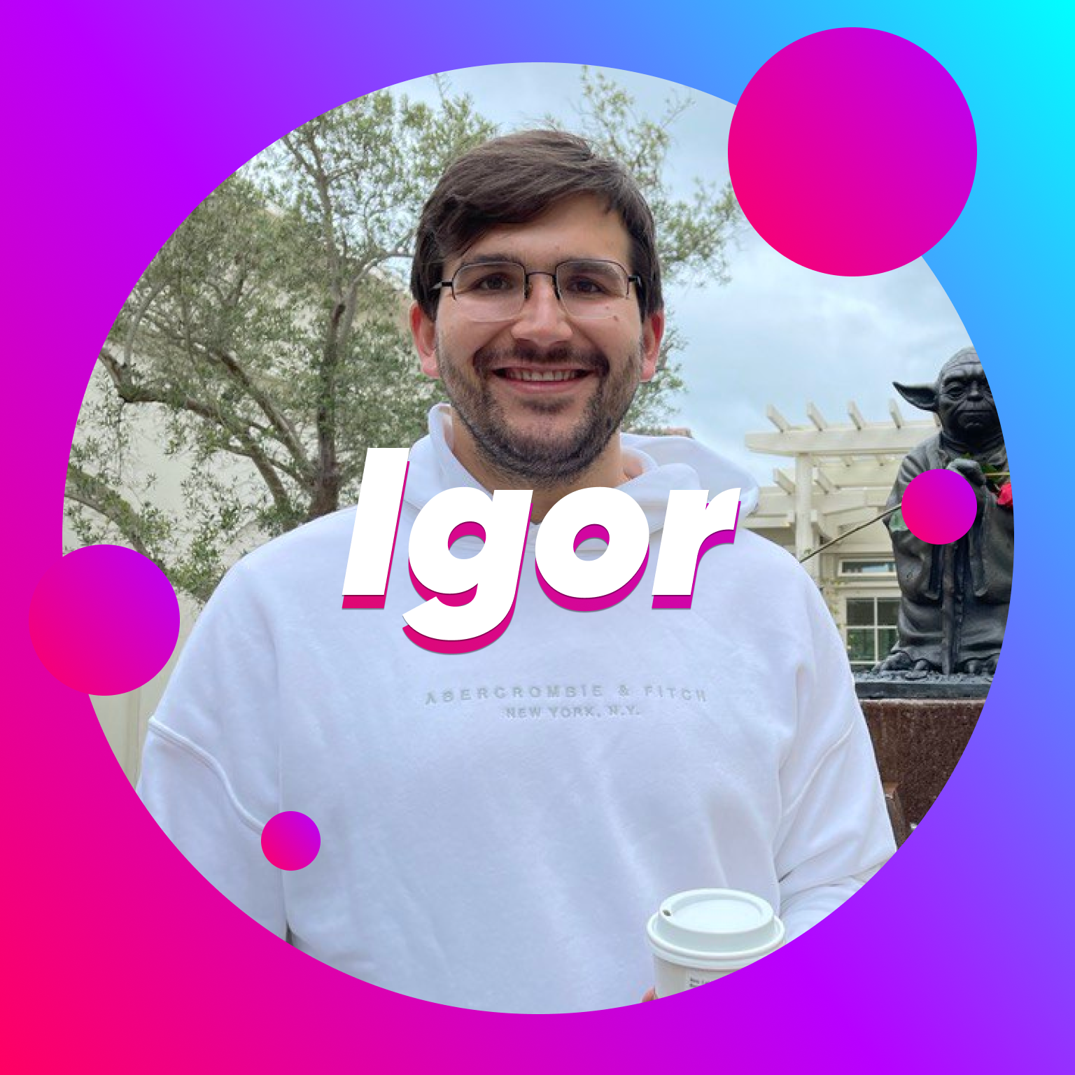 Igor Sheremet – Medium
