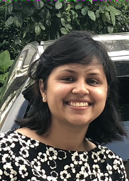 Varsha Goyal – Medium