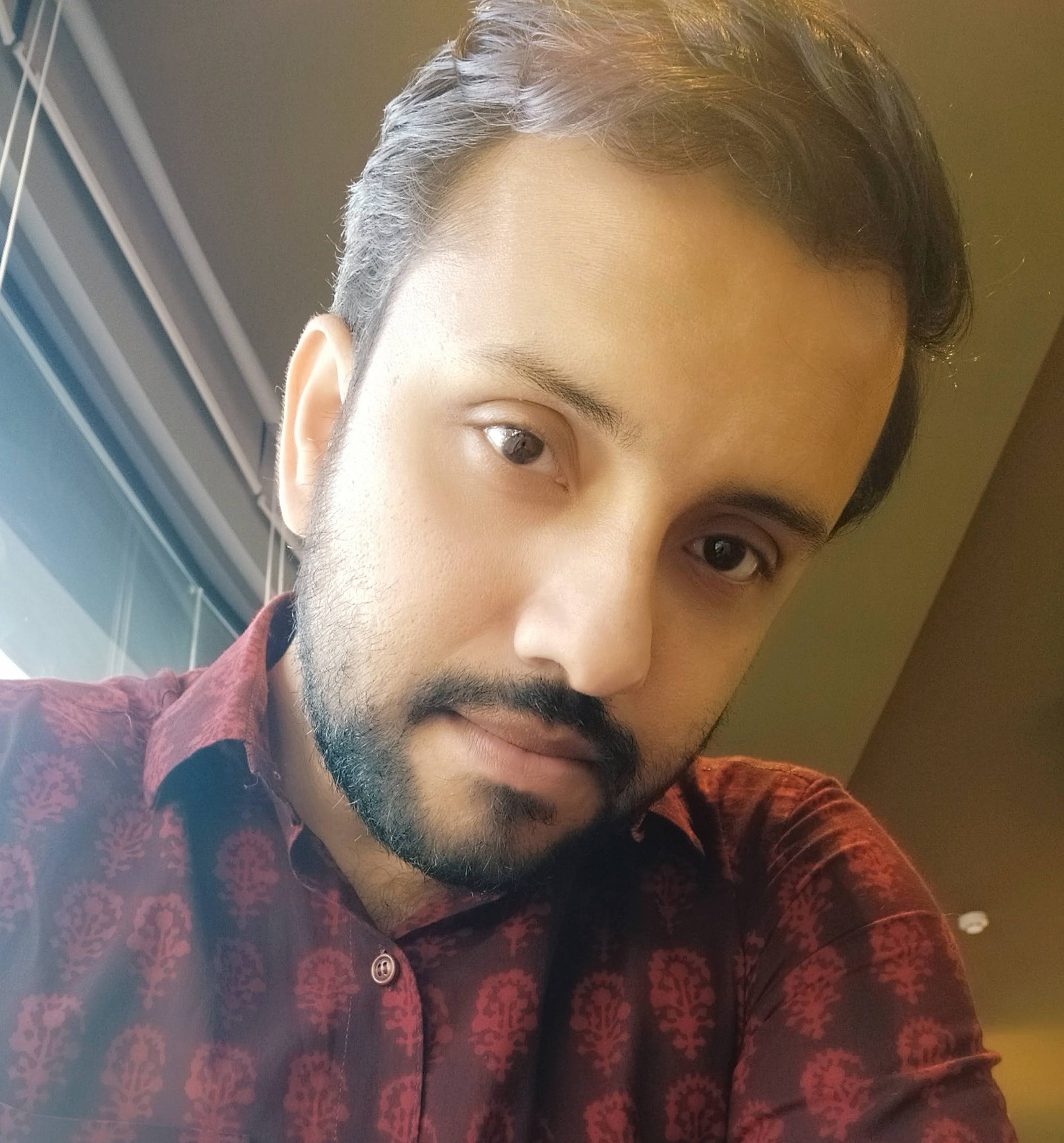 Ameya Bondre – Medium