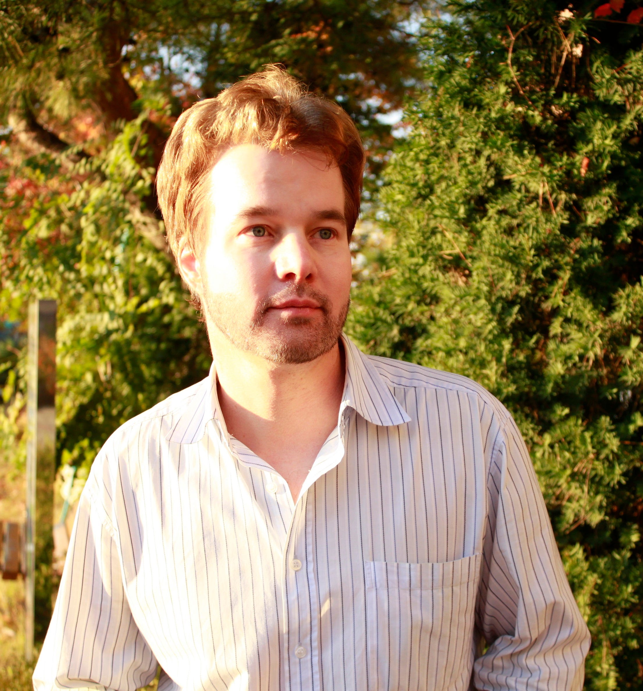 About – Chris Carter – Medium