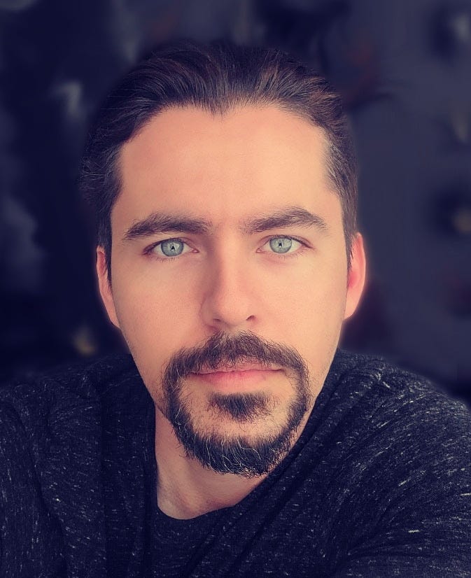 Benjamin Curtis Drake – Medium