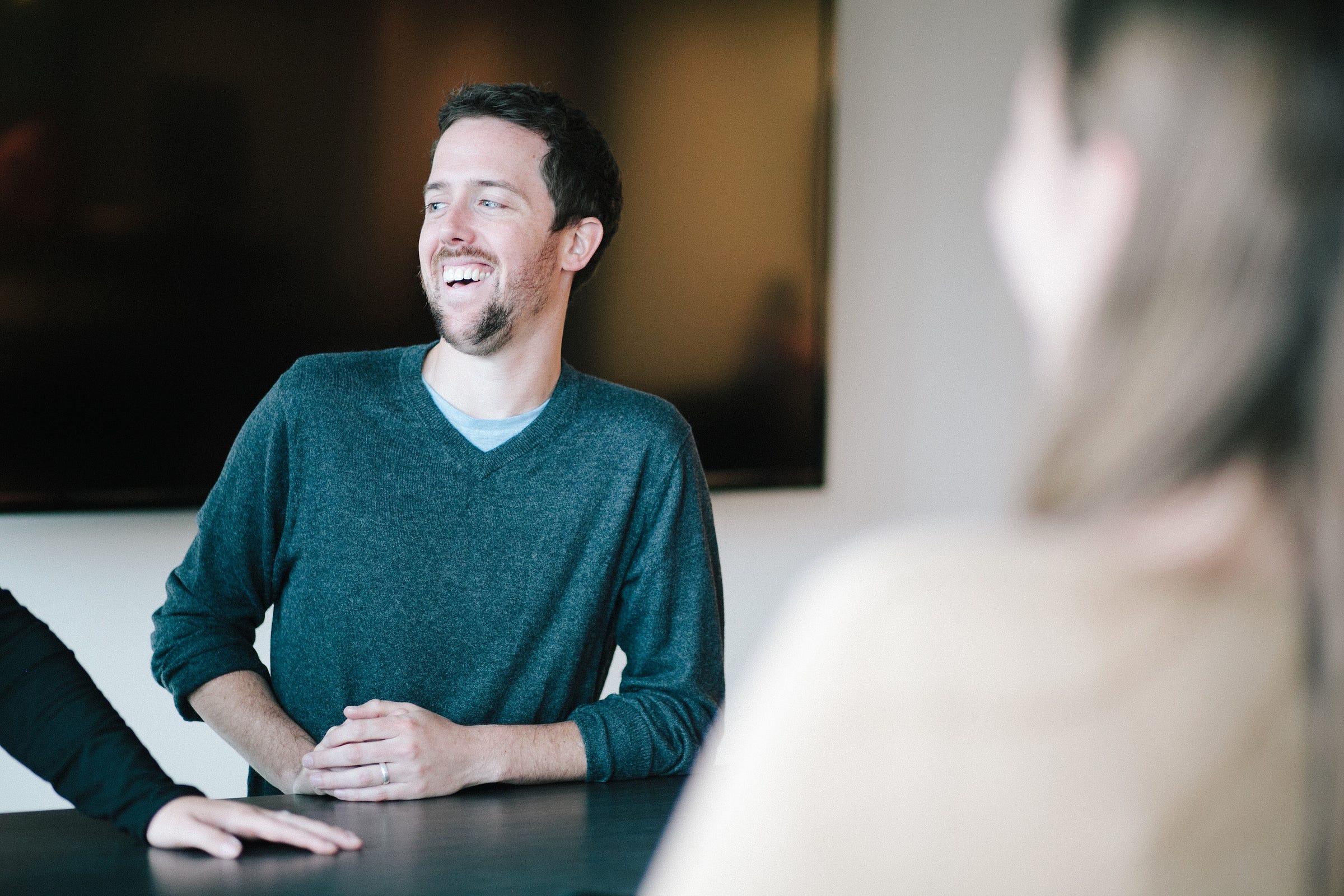 Jonathan Crowe – Medium