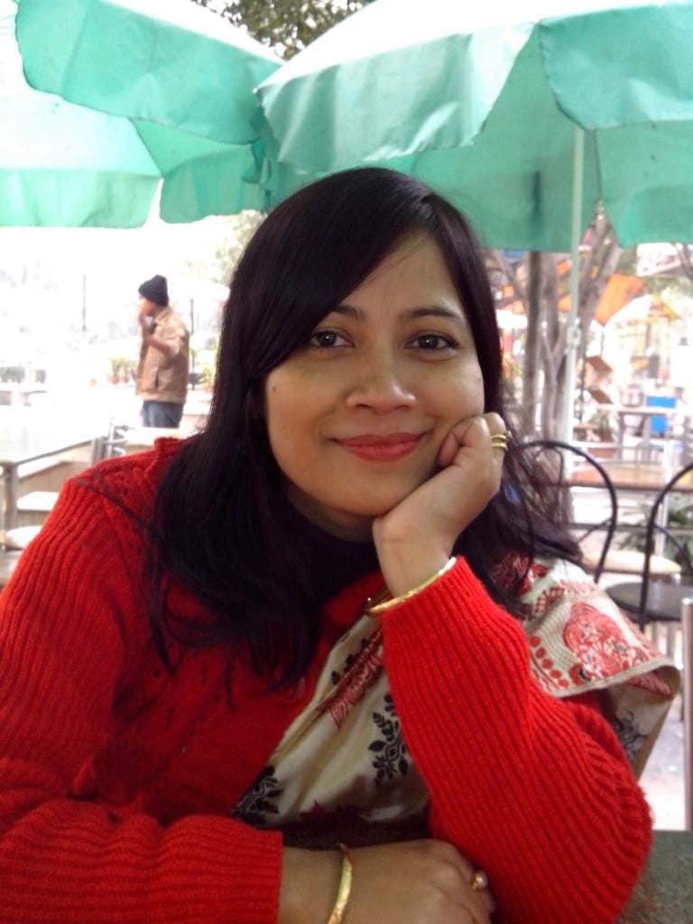 Anupama Borgohain – Medium