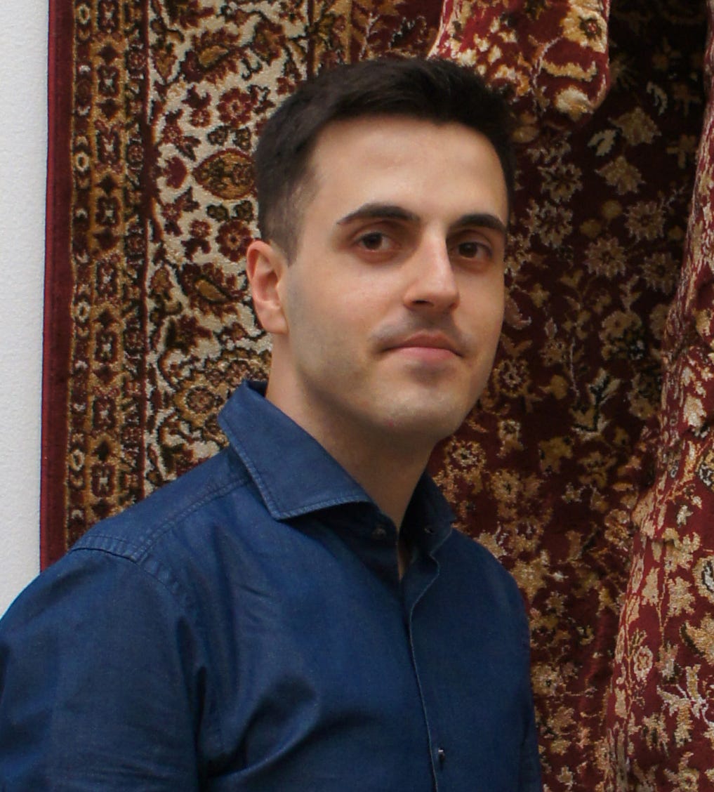 Georgian Sorin Maxim – Medium