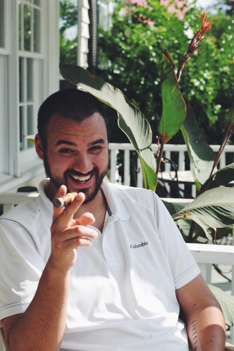 Jordan Walker – Medium