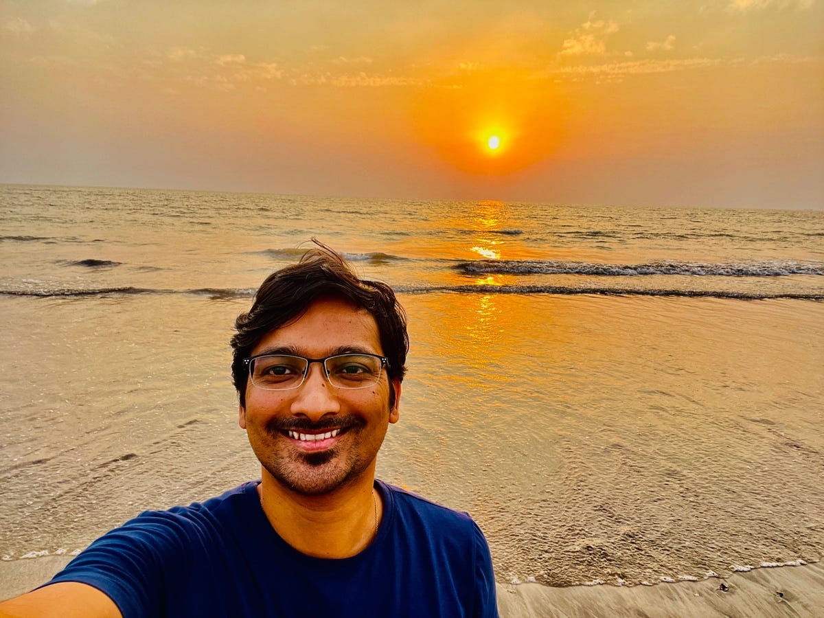 Saurabh Yadav – Medium