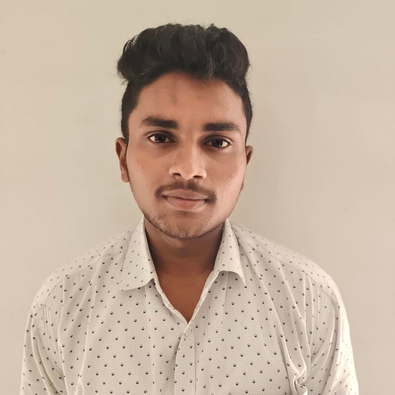 About – SUDARSAN RAGHURAM KETHA – Medium