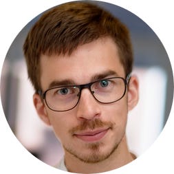 Samuel Stenberg – Medium
