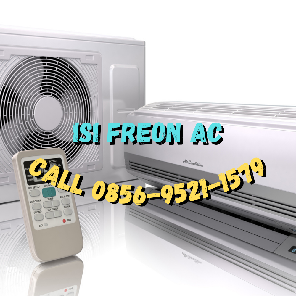 Isi Freon AC – Medium