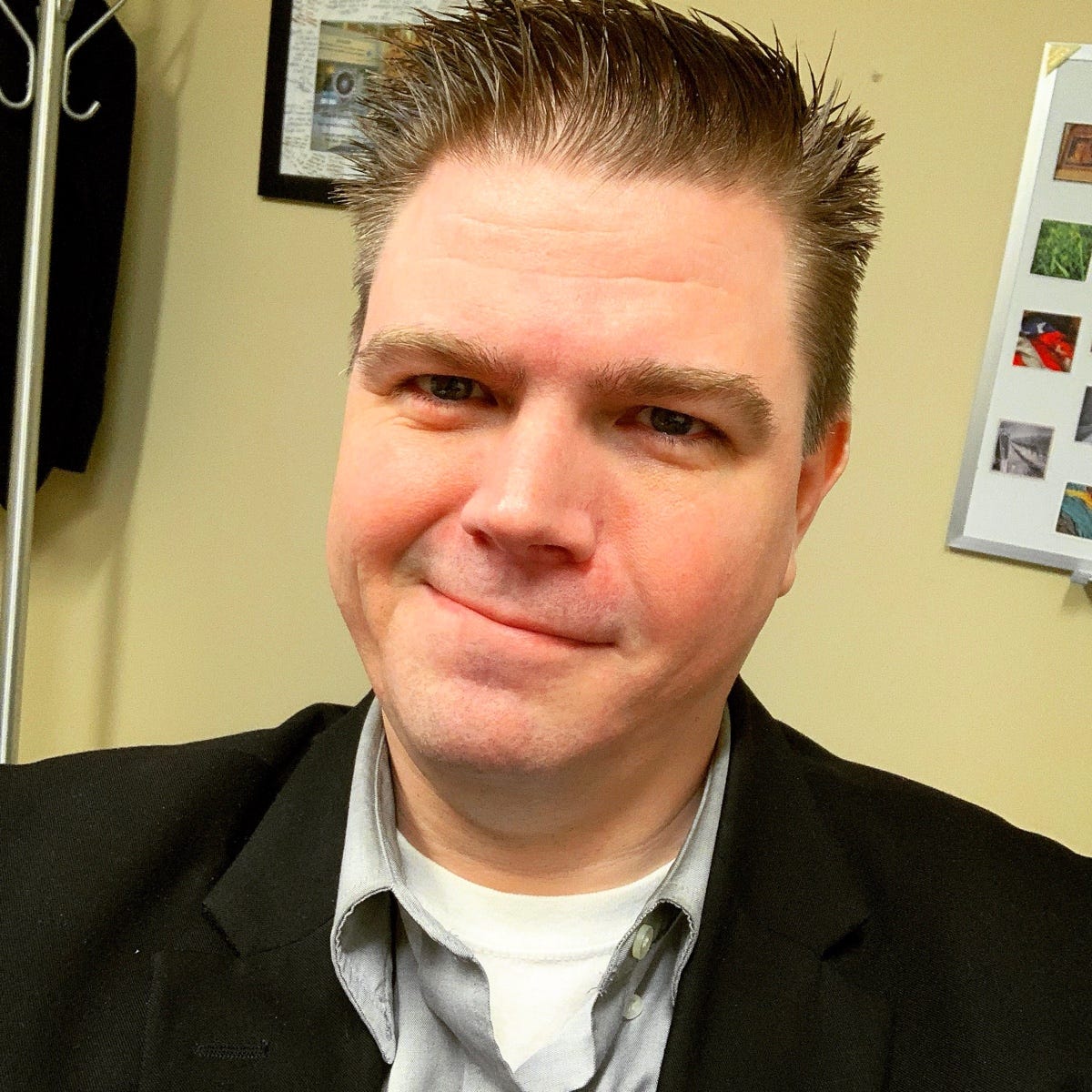Jeremy Brooks – Medium