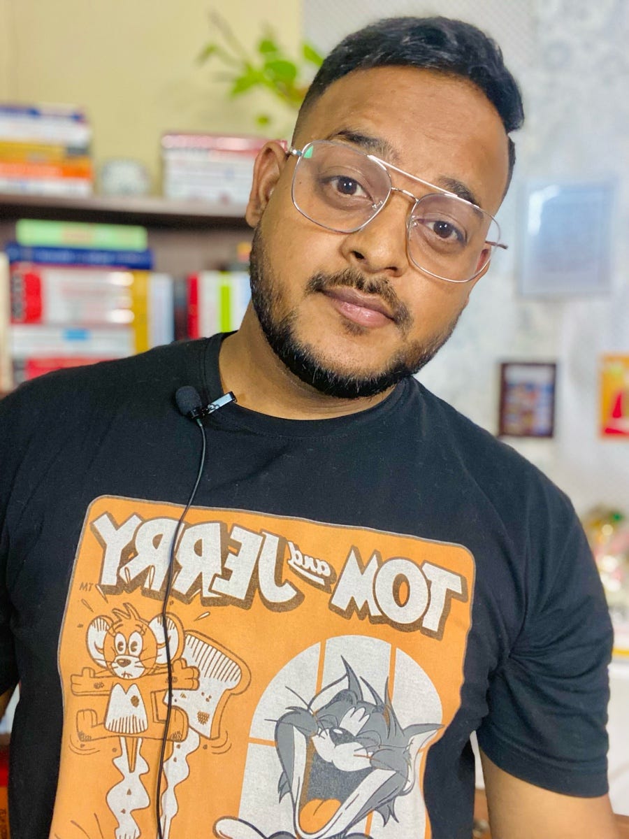 Aman Rana – Medium