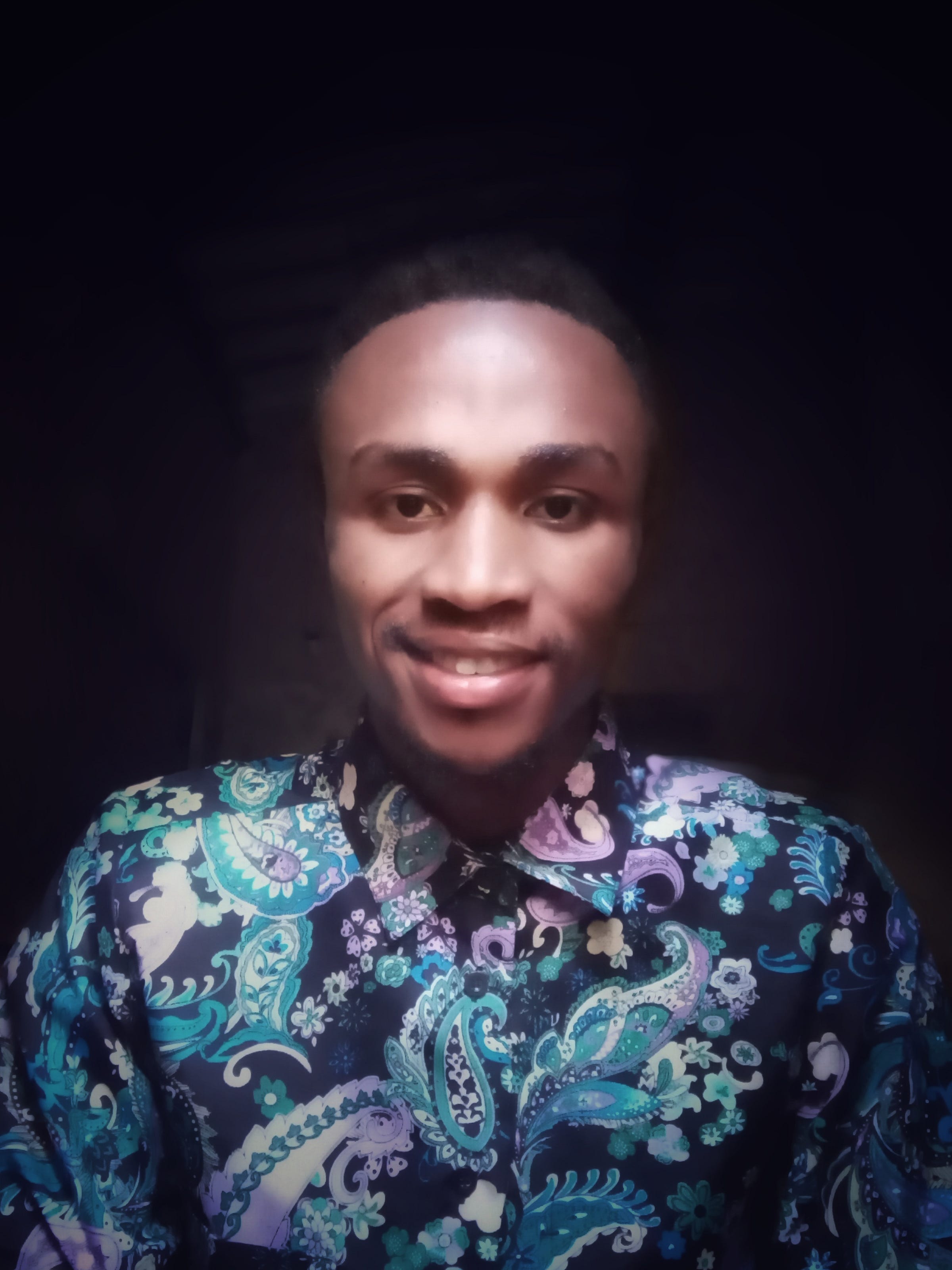 Samuel Njenga – Medium
