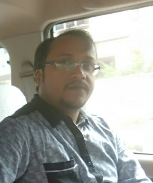 Sandeep Chatterjee – Medium