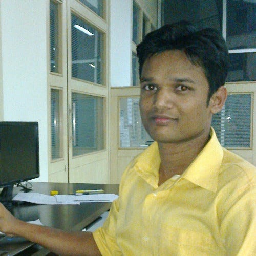 Prashant Sutar – Medium