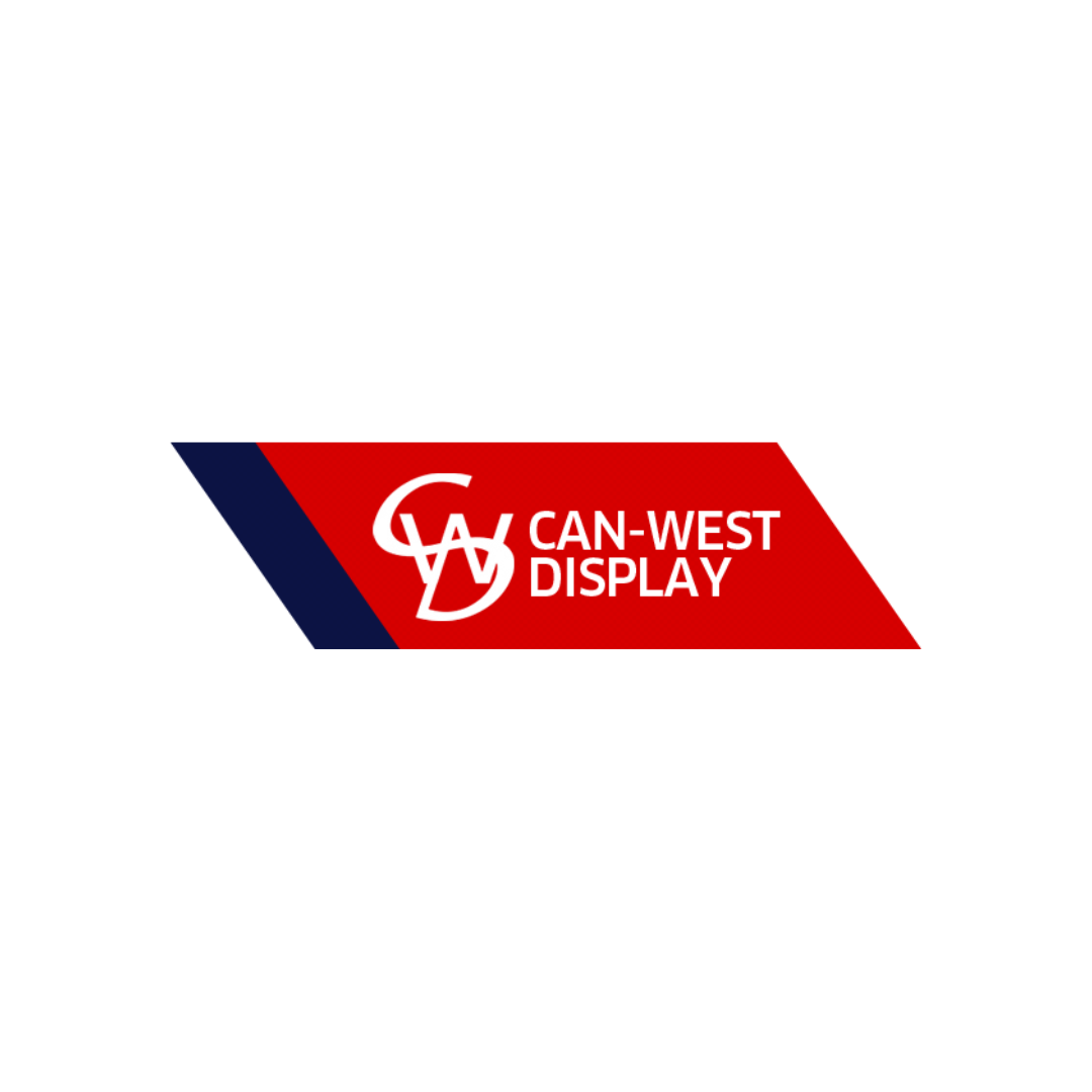 Can West Display – Medium