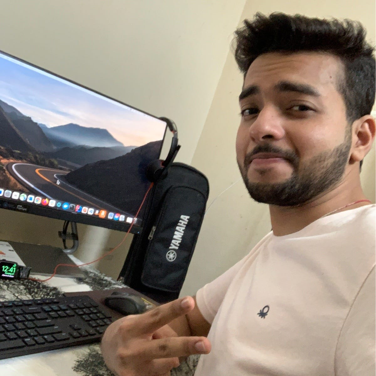 Abhishek Aryan on Medium curated some lists