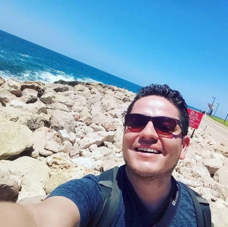 Héctor Ruiz Chaochato – Medium